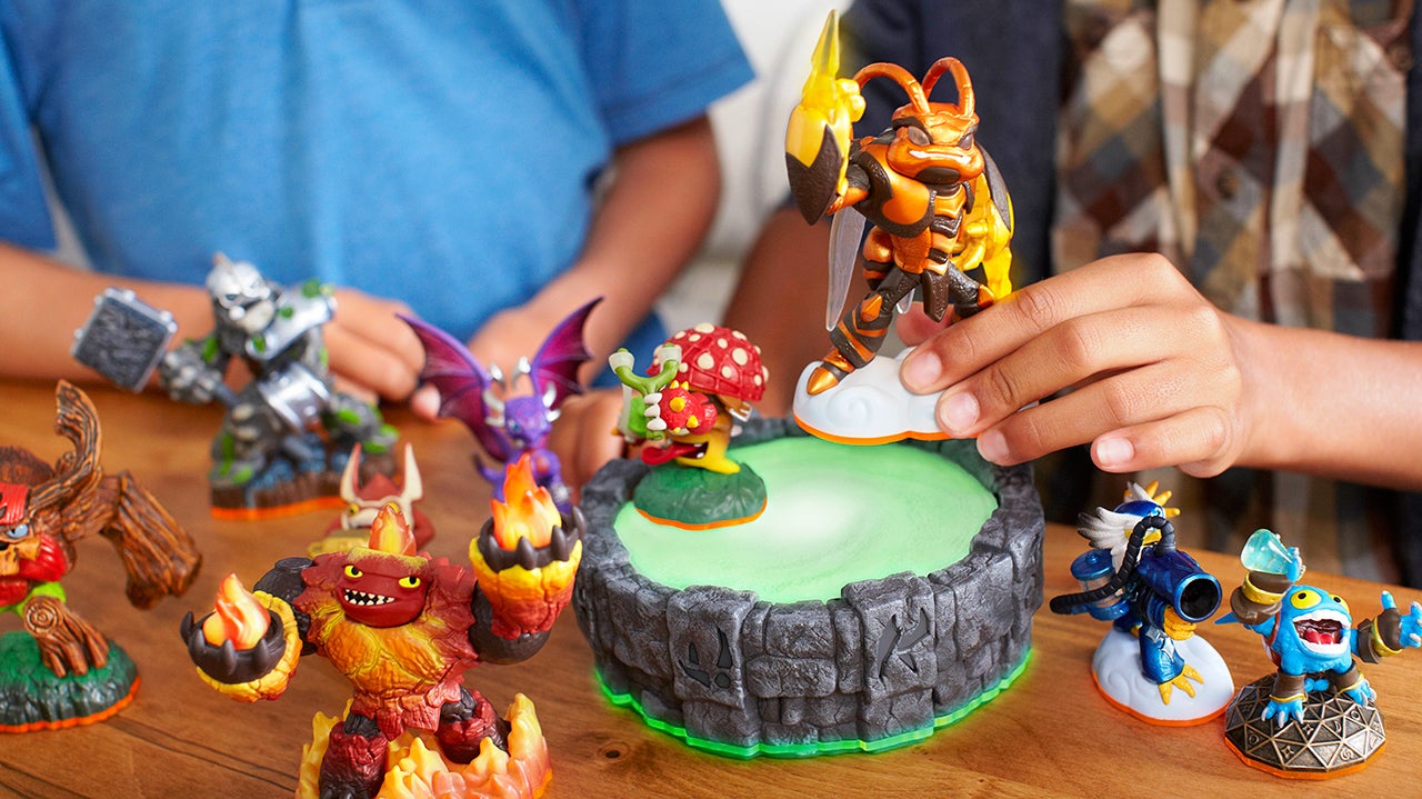 How Skylanders Took Over The Department Store - Fast Company