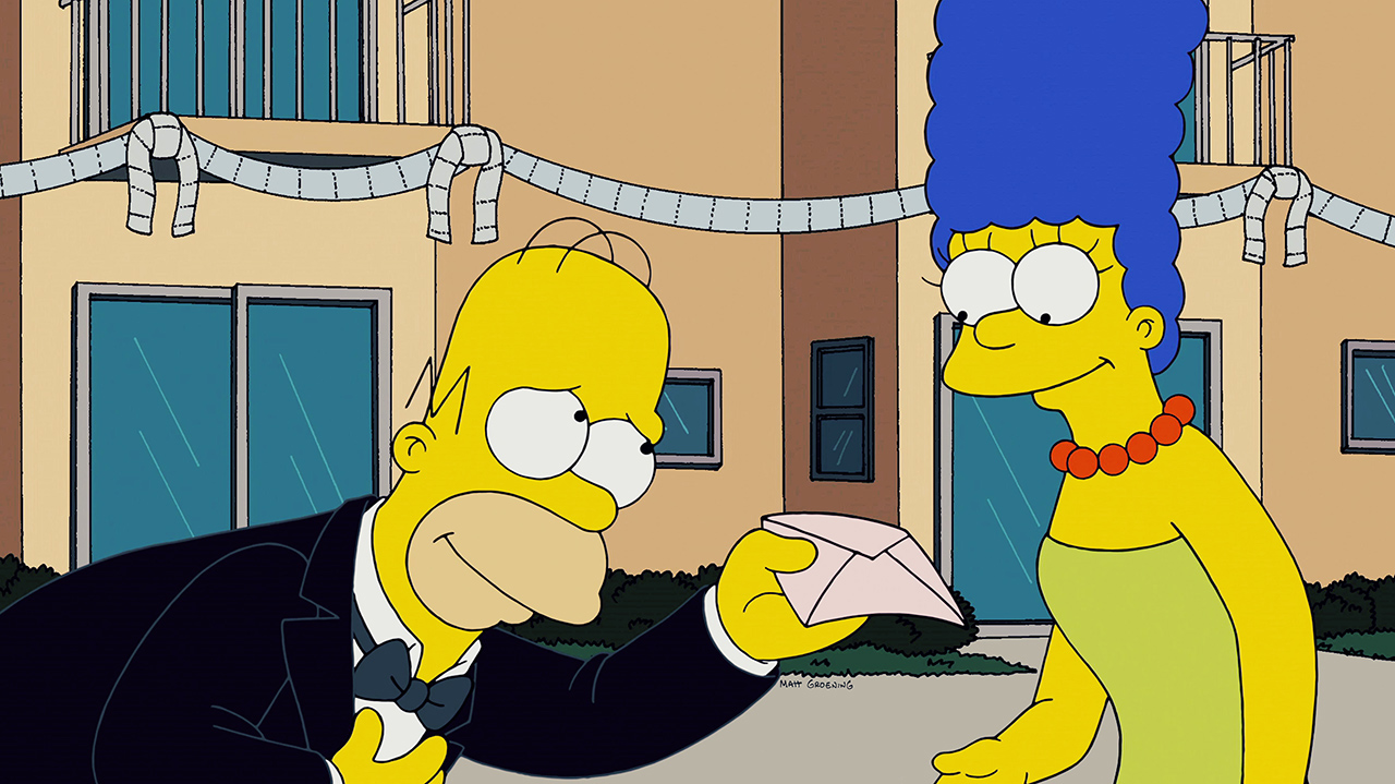 How to Write A "Simpsons" Episode, According to Original Show Writer Al ...