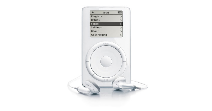 An Oral History Of Apple Design: 2001 - Fast Company