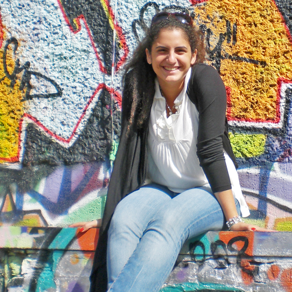 How Hind Hobeika Created The Google Glass Of Swim Goggles - Fast Company