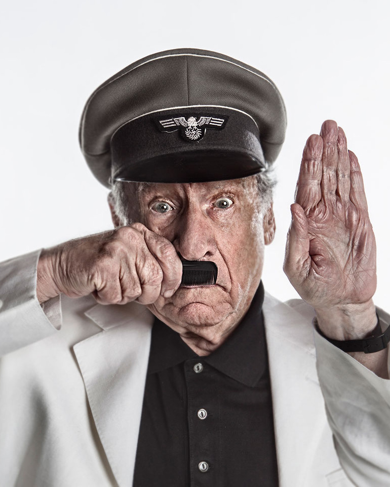 Behold The Face Of Funny: Portraits Of Today's Comic Geniuses - Fast ...