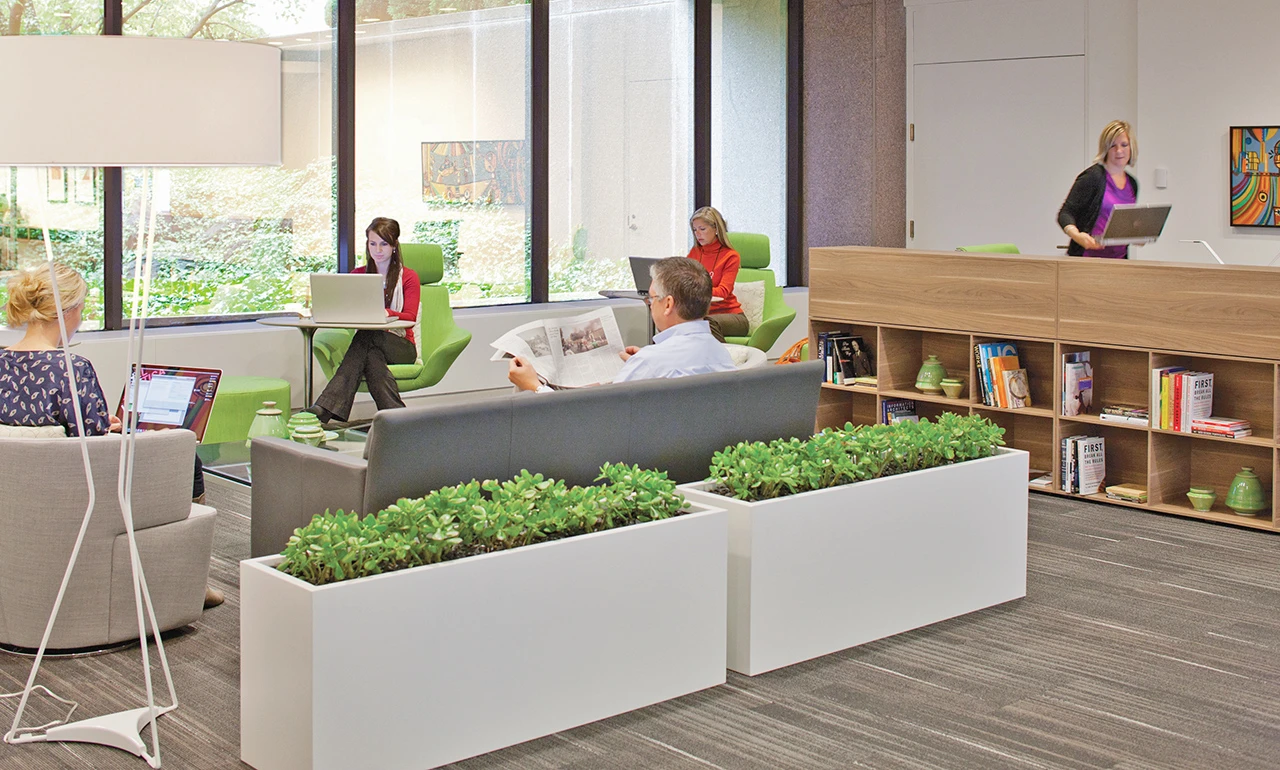 How To Design A Better Office For Both Introverts And Extroverts - Fast ...