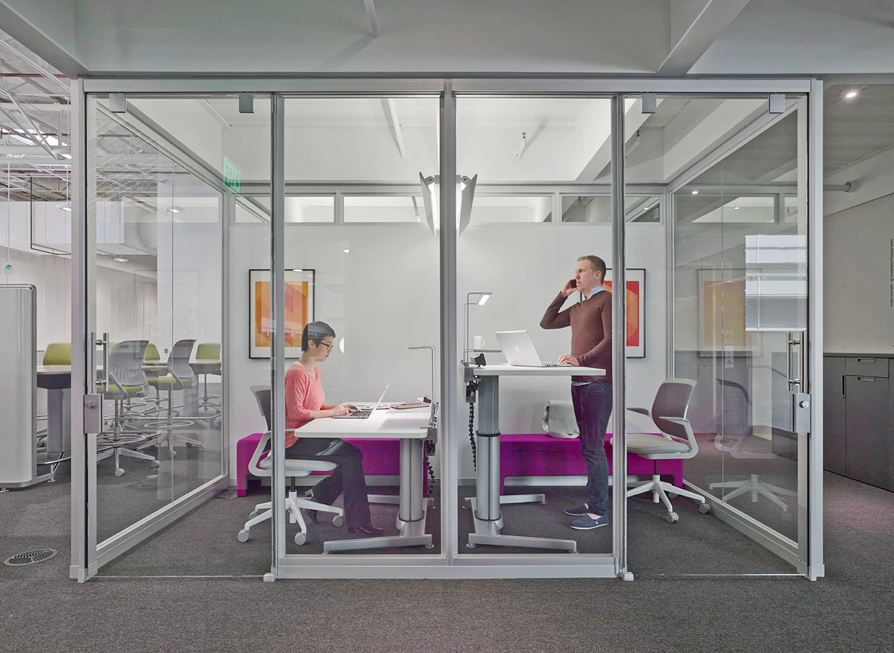 How To Design A Better Office For Both Introverts And Extroverts - Fast ...