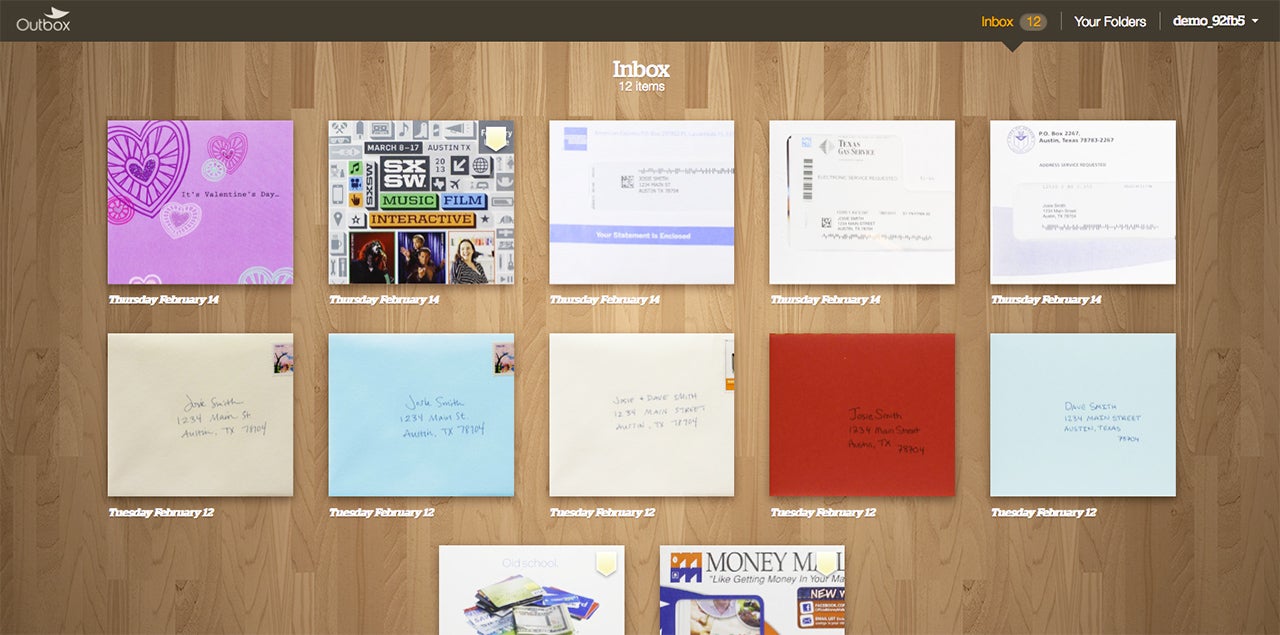 Outbox Hacks Your Mailbox To Deliver Digital Letters Instead - Fast Company