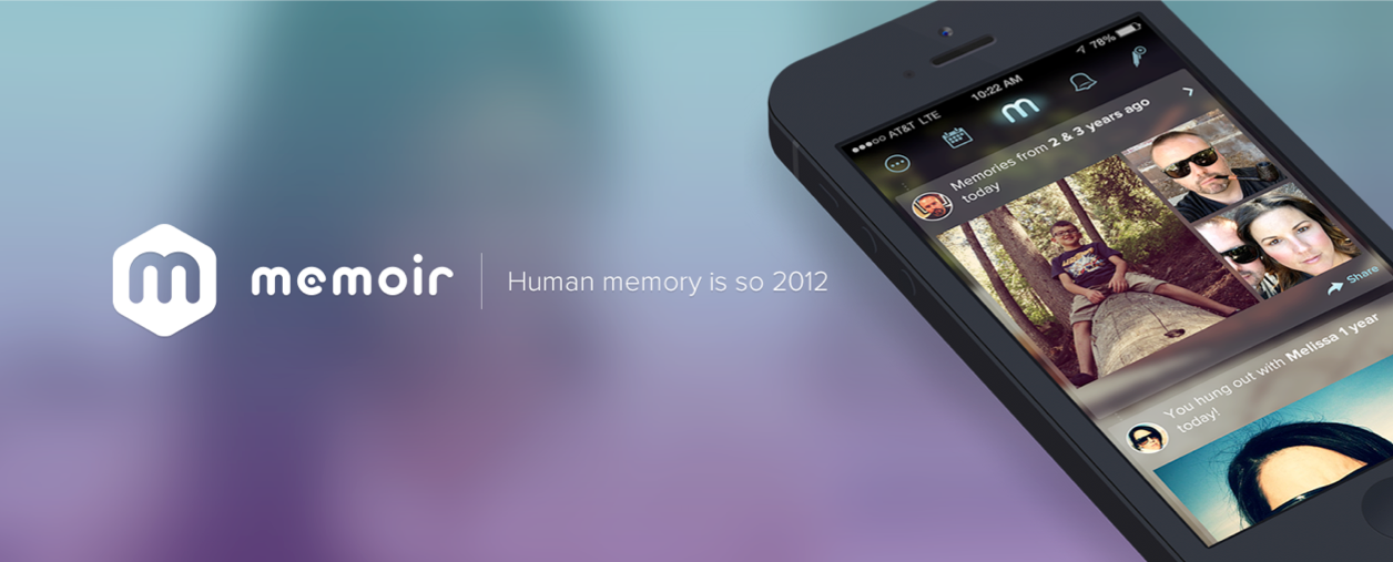 Meet Your Future Memory, The Internet - Fast Company