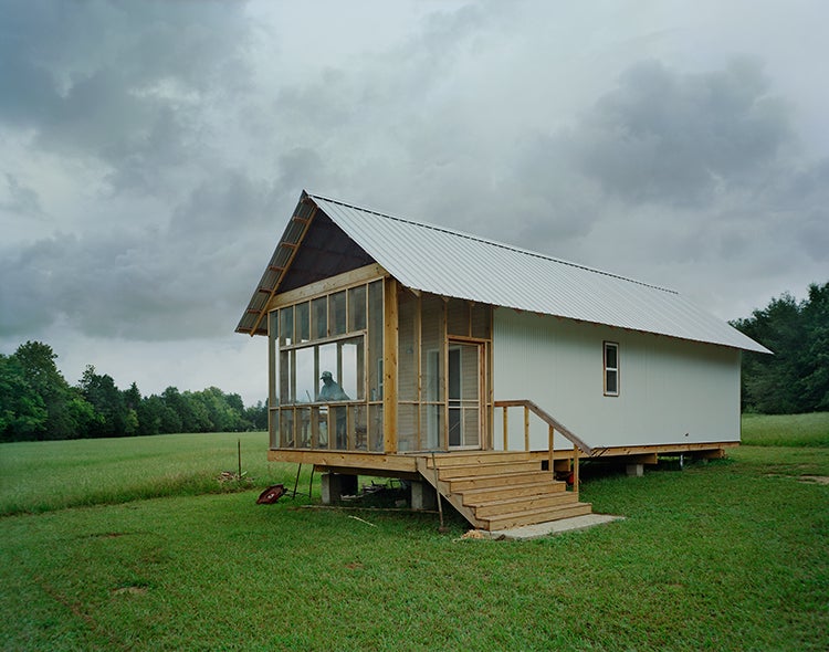 This Impeccably Designed $20,000 House Could Soon Be Yours - Fast Company