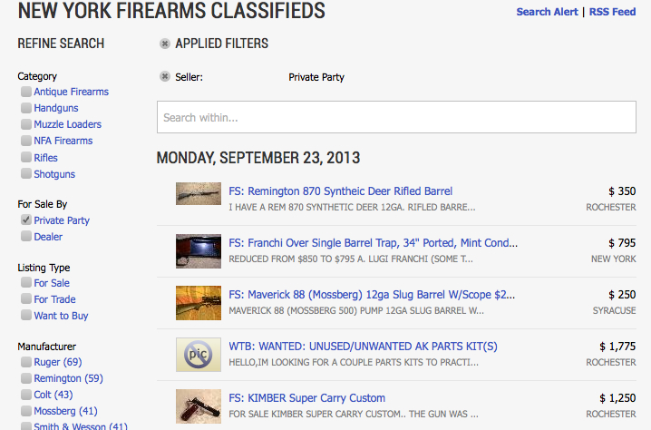 Armslist
