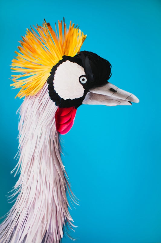 The Most Lifelike Counterfeit Birds You Will Ever See - Fast Company