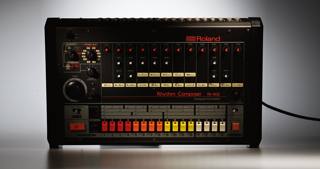 A Beat Box Collector Chronicles The Rise and Fall of Drum Machines ...