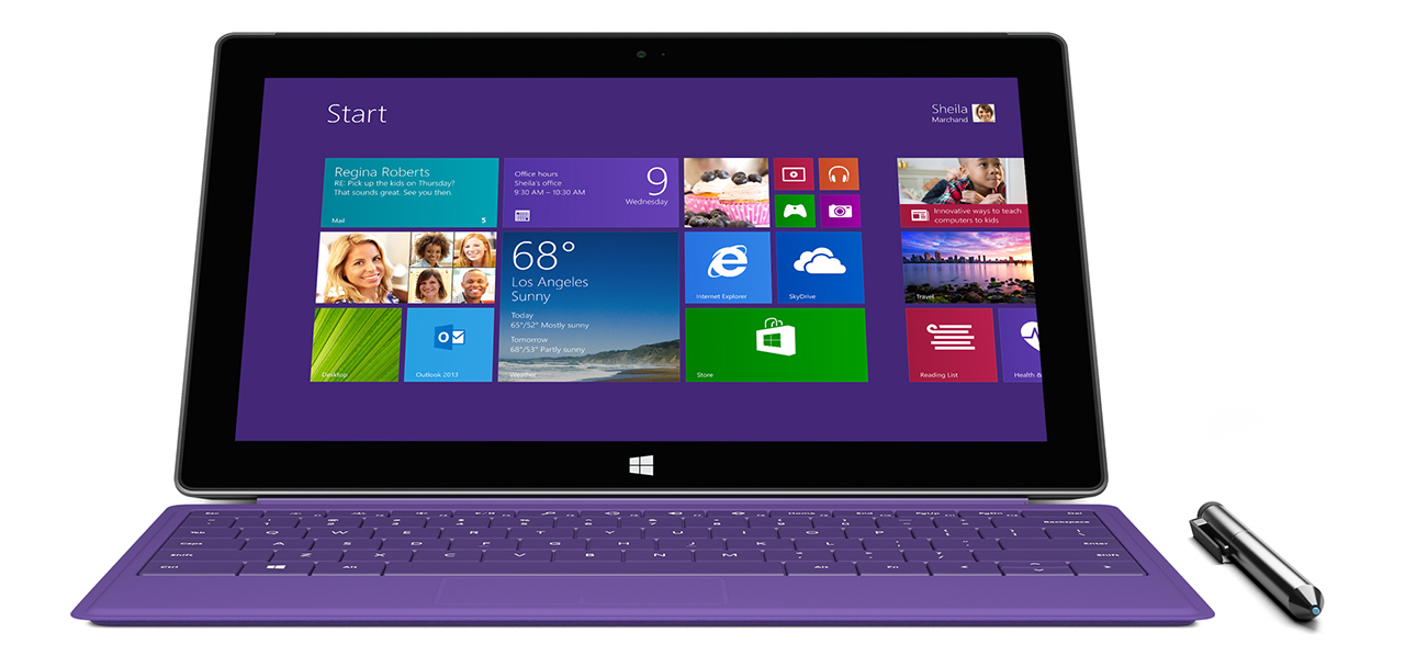 Why Microsoft Won't Give Up On The Surface - Fast Company