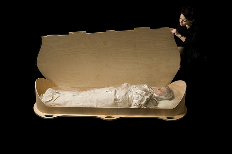 These Clothes Will Let You Decompose In Stylish Grace - Fast Company