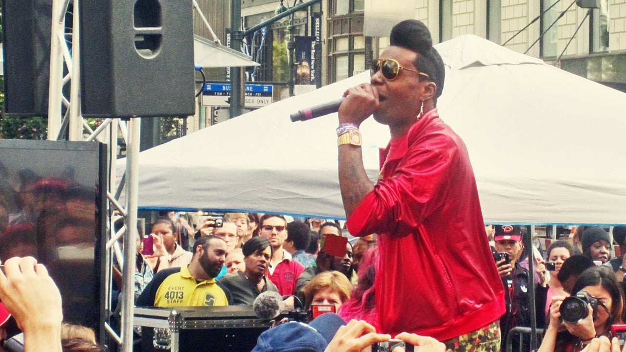 See Photos Of Big Freedia, The "Queen of Bounce," Setting Twerking ...