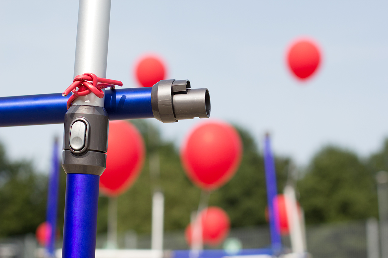 Dyson Engineers Trade Vacuums For Flying Machines - Fast Company