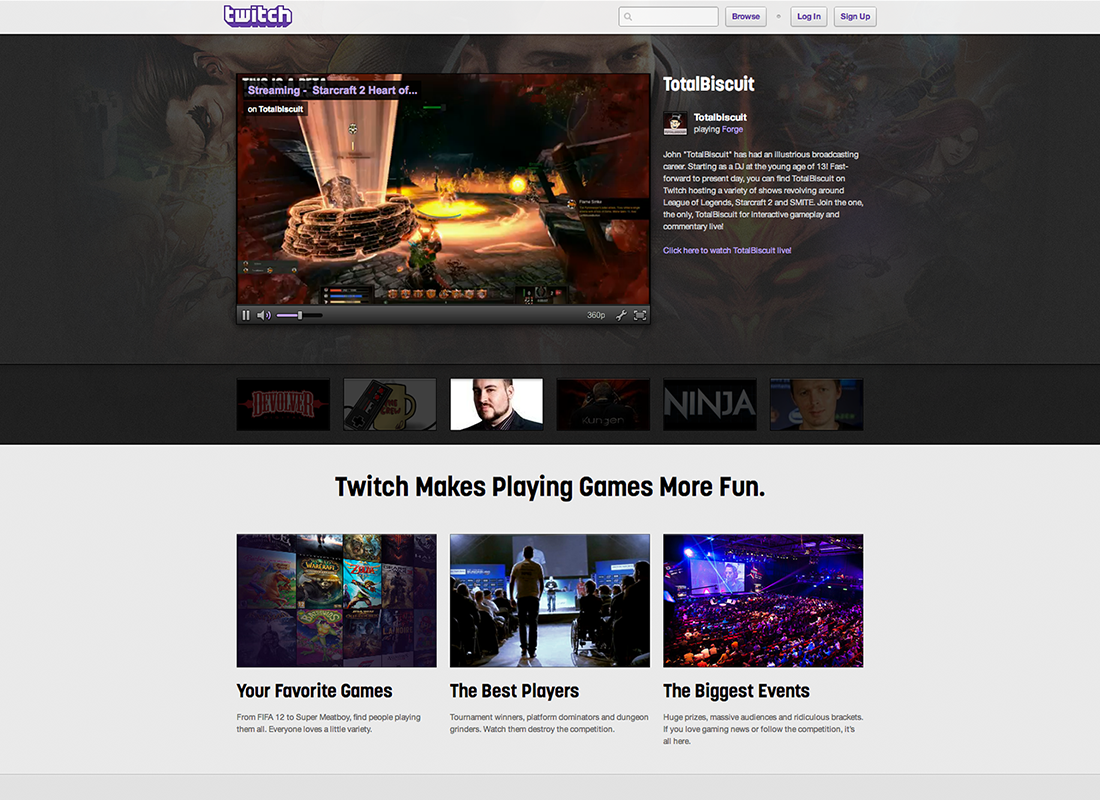Twitch Raises $20 Million To Address Its Growing Pains - Fast Company