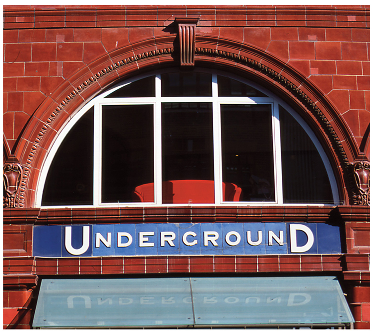 The Amazing History Of London's Most Enduring Logo - Fast Company