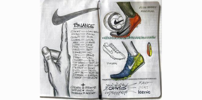 Nike's 5 Lessons On Innovation By Design - Fast Company