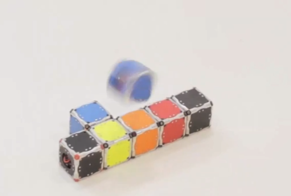 These Self-Assembling Cube Robots Are The Coolest Thing You'll See ...