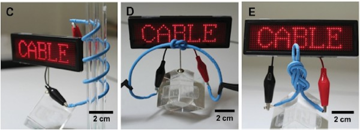 Bendy Smartphones? Meh, But You'll Love Next-Gen Bendy Electronics ...