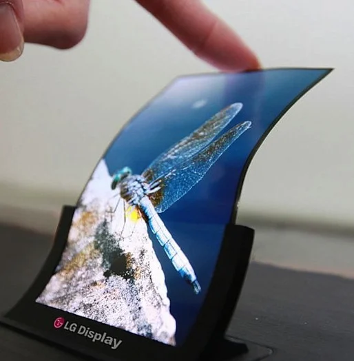 Bendy Smartphones? Meh, But You'll Love Next-Gen Bendy Electronics ...