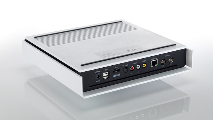 This Is One Of The Most Beautiful Set Top Boxes I've Ever Seen - Fast ...