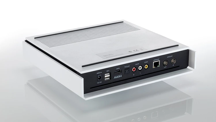 This Is One Of The Most Beautiful Set Top Boxes I've Ever Seen - Fast ...