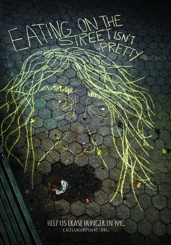 This Ad Campaign Asks You To Help The Homeless, Because It's Good For ...
