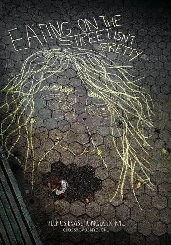 This Ad Campaign Asks You To Help The Homeless, Because It's Good For ...