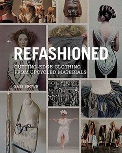 A Dress Made From Cow Nipples And More Cleverly Upcycled Fashion - Fast ...