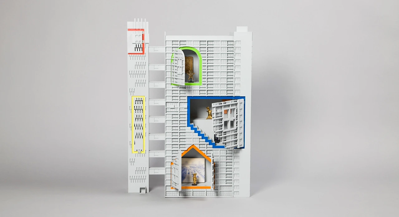 This Is What Happens When Top Architects Design Doll Houses - Fast Company