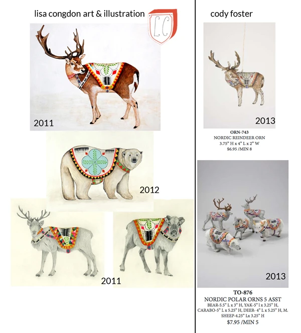 How A Company Gets Away With Stealing Independent Designers' Work ...