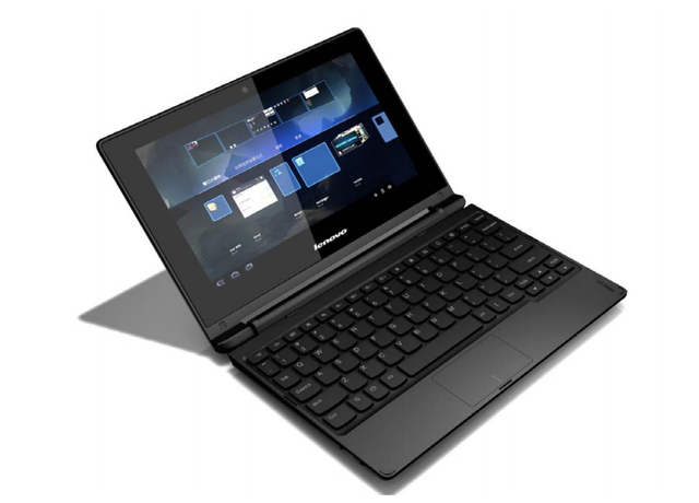 Lenovo Confirms Its First Android-Based Laptop - Fast Company