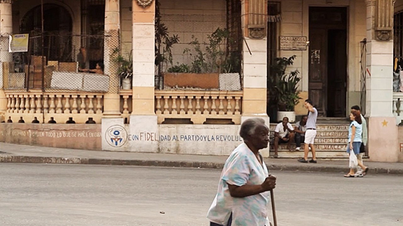 One Filmmaker's Life Lessons From Really, Really, Really Old People ...