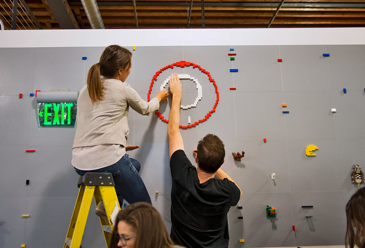 Inspiration From Pinterest For Offices That Stir Creativity - Fast Company