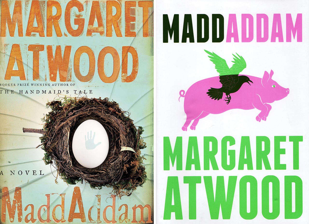 How Margaret Atwood Creates Scary-Plausible Future Worlds - Fast Company