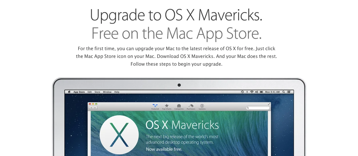 All Of The Ways Apple's New Free Mac OS Hurts Microsoft Windows - Fast ...