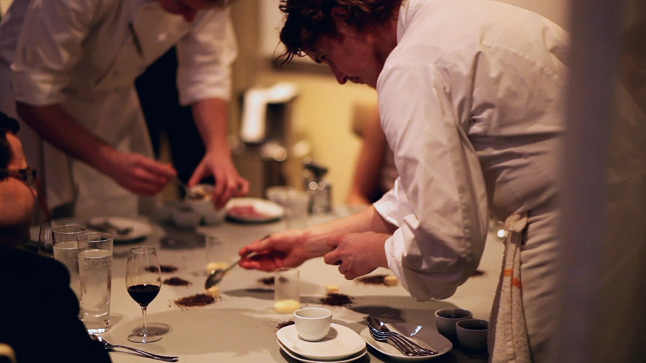Lessons In Creating Surprise From Pioneering Chef Grant Achatz - Fast ...