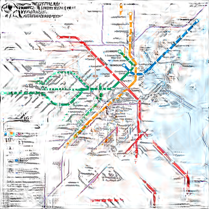 The Science Of A Great Subway Map - Fast Company