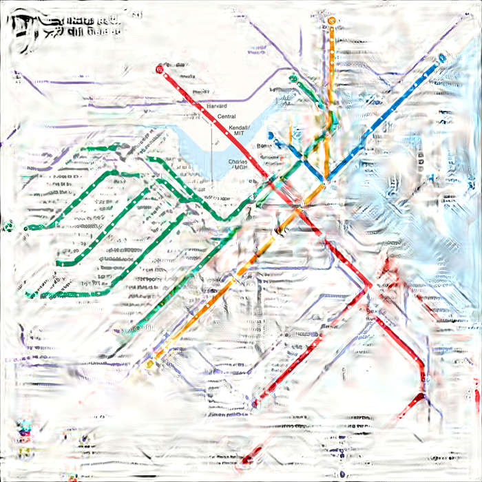 The Science Of A Great Subway Map - Fast Company
