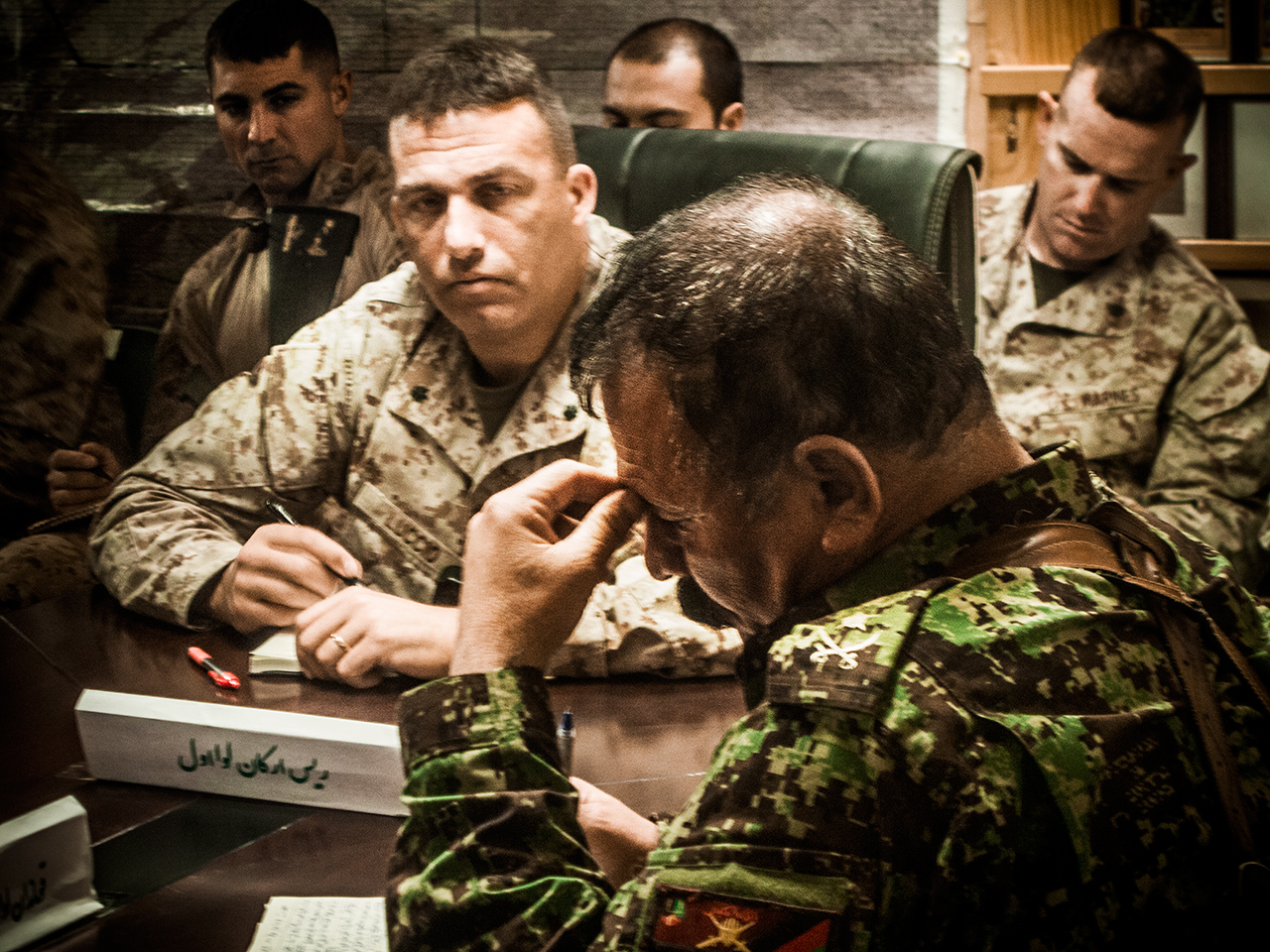 4 Rules For Managing Risk From A Decorated Force Recon Marine - Fast ...