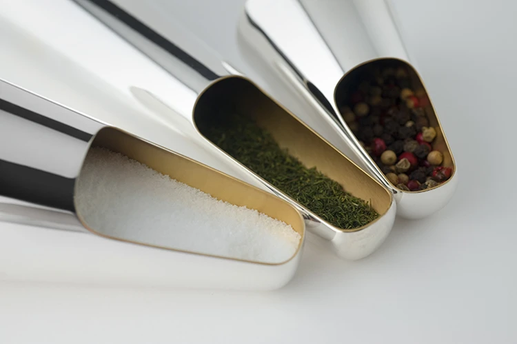 A Gorgeous Salt Cellar That Mixes Craftsmanship With Modern Design ...