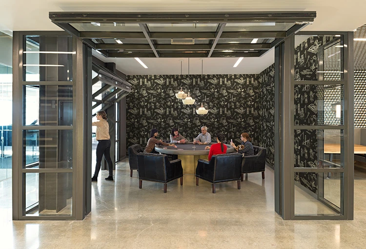 Inside Zazzle's Sleek New Headquarters - Fast Company