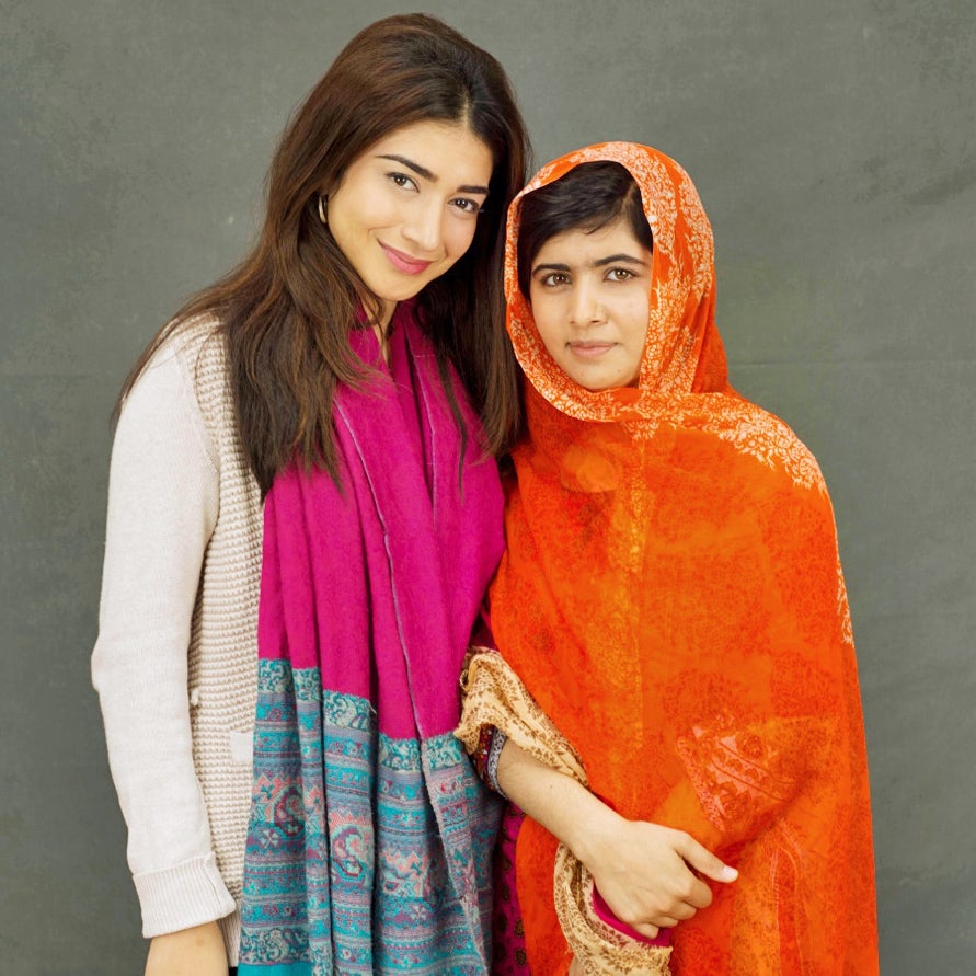 Meet Shiza Shahid, The Woman Powering The Malala Fund - Fast Company