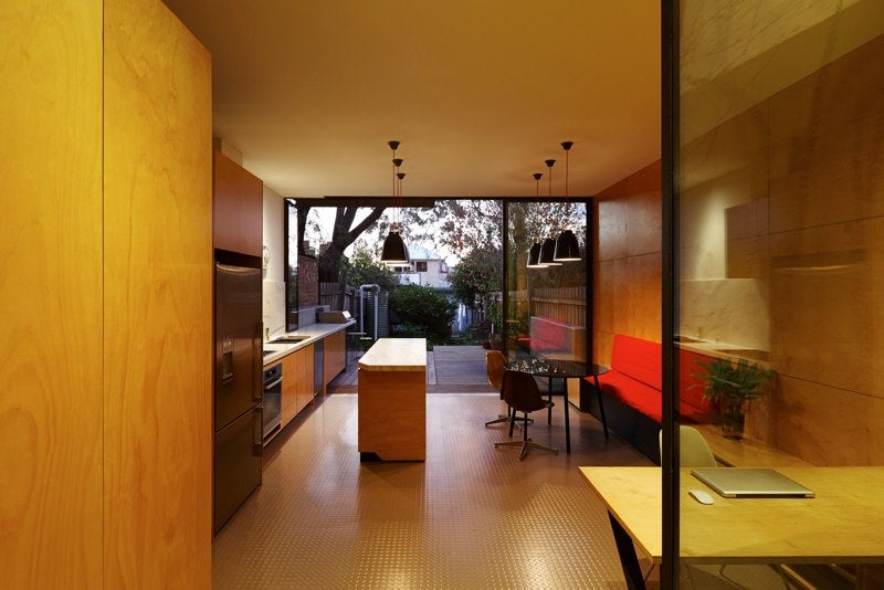 A 15-Foot-Wide House You'd Kill To Live In - Fast Company