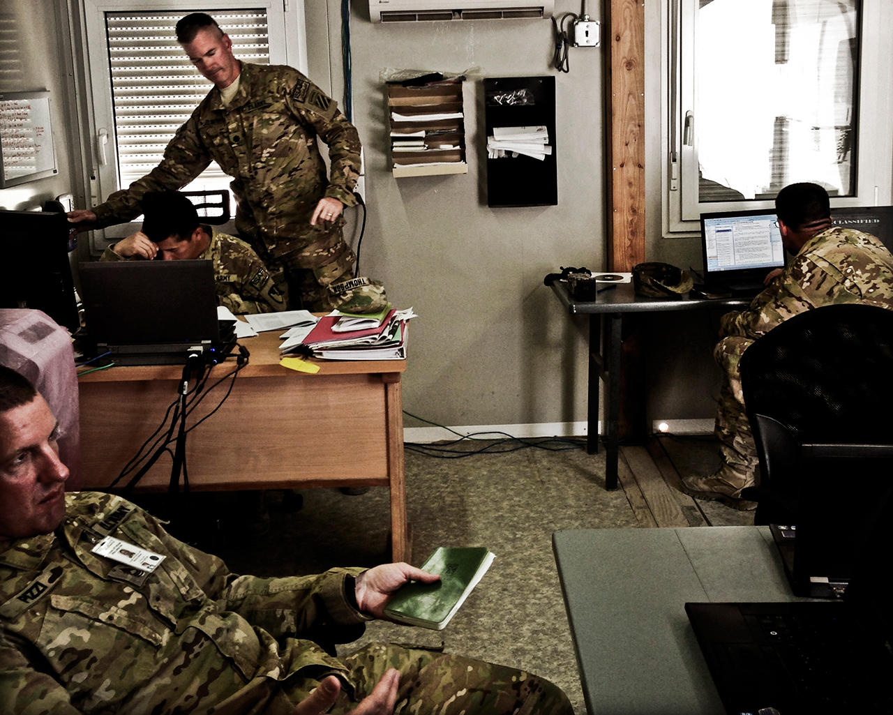 Leadership Lessons From The U.S. Army In Afghanistan - Fast Company
