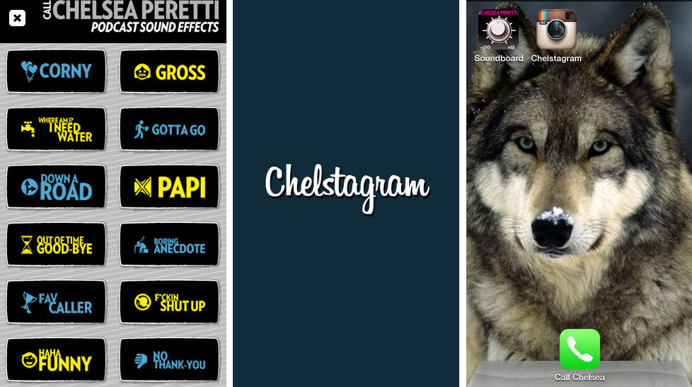 Chelsea Peretti Brings Innovation-And Mauling-To The Comedy App - Fast ...