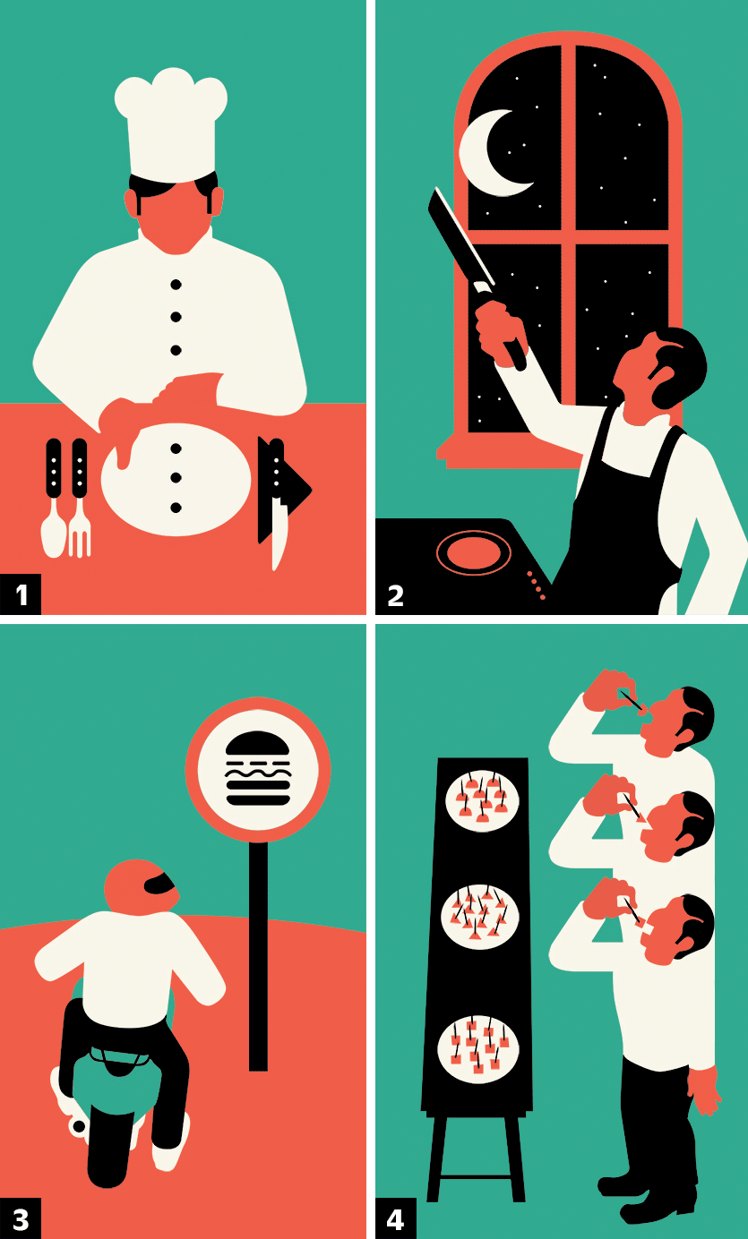 The New Rules of Food - Fast Company