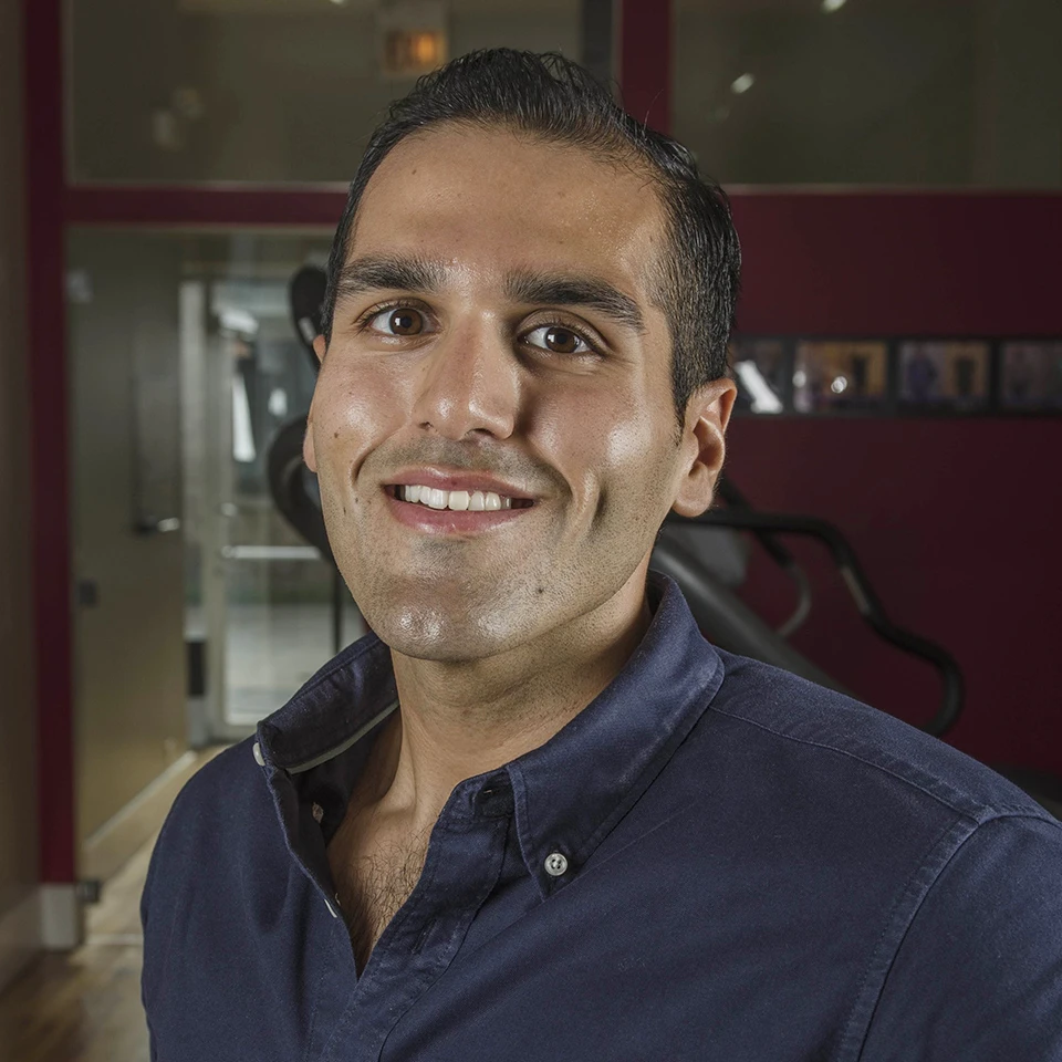 How Kishan Shah's Extreme Weight Loss Unlocked A Passion And A Career ...