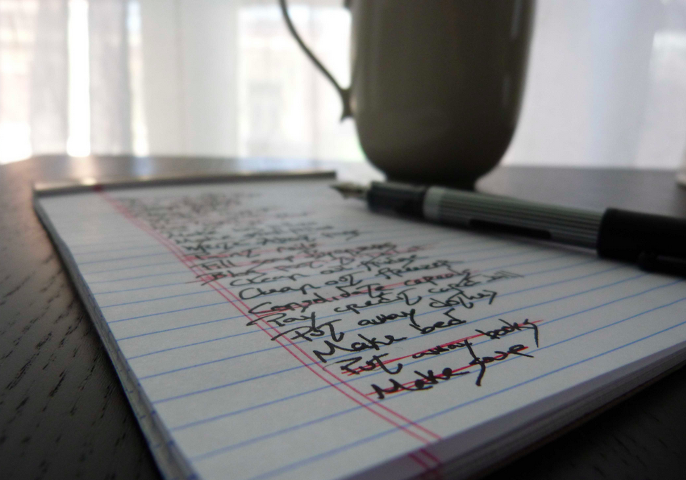The Amazing History Of The To-Do List-And How To Make One That Actually ...