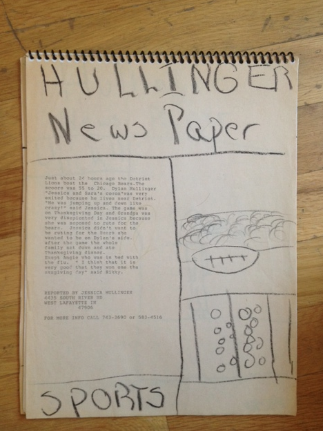 The Recommender: Jessica Hullinger, Founder/Editor-In-Chief/Ace ...