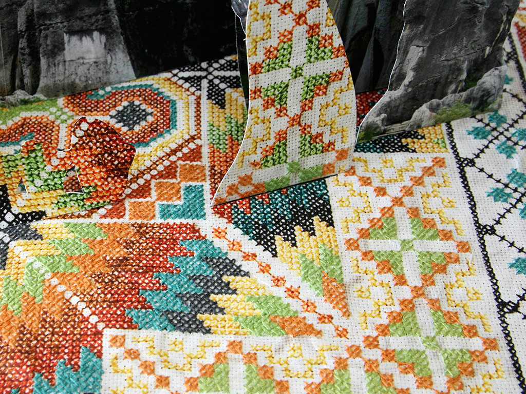 This Pop-Up Book Provides A Unique Look At Life In China - Fast Company